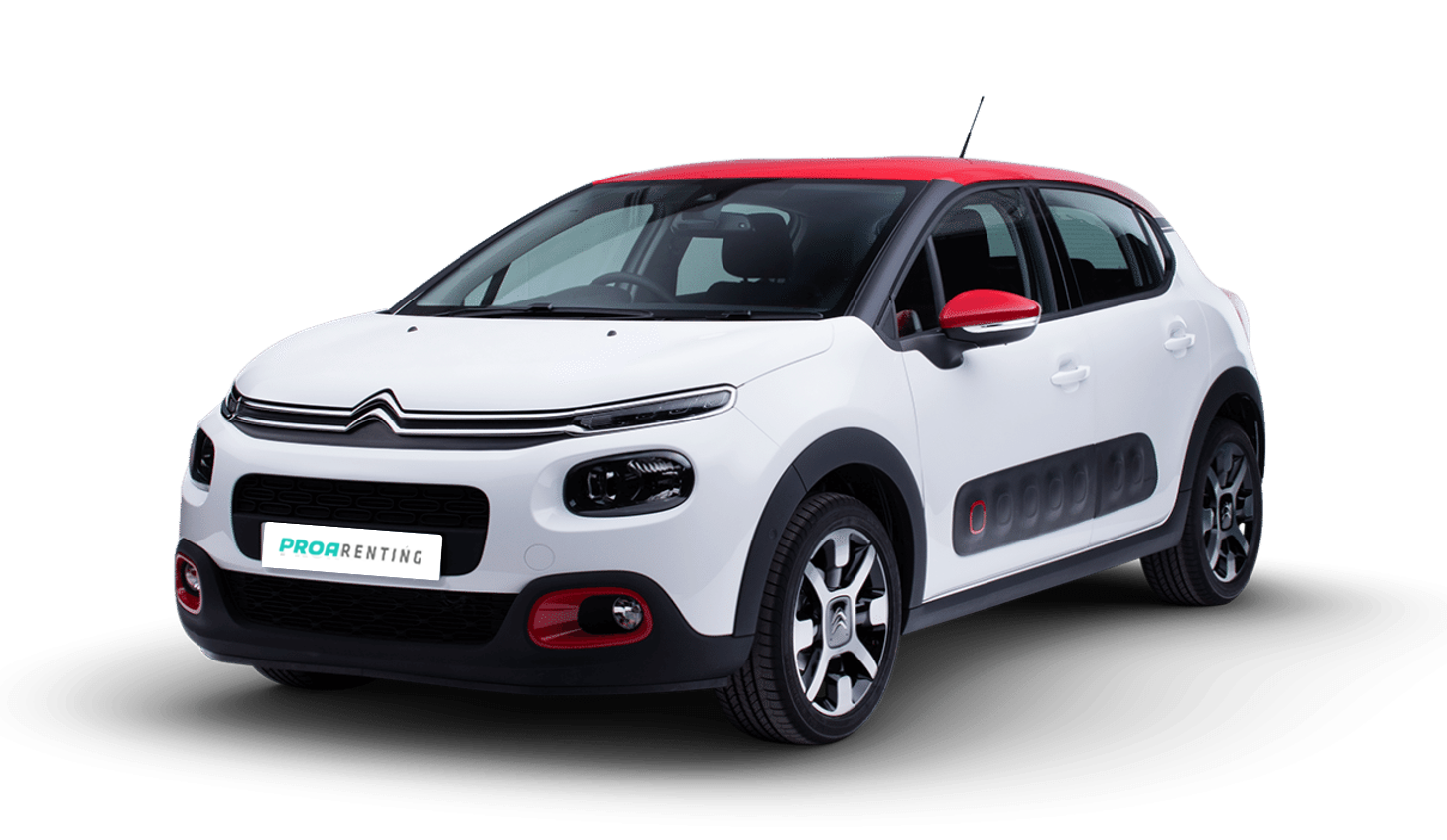 Proa Renting - Renting de coches online - Todo incluido y sin entrada